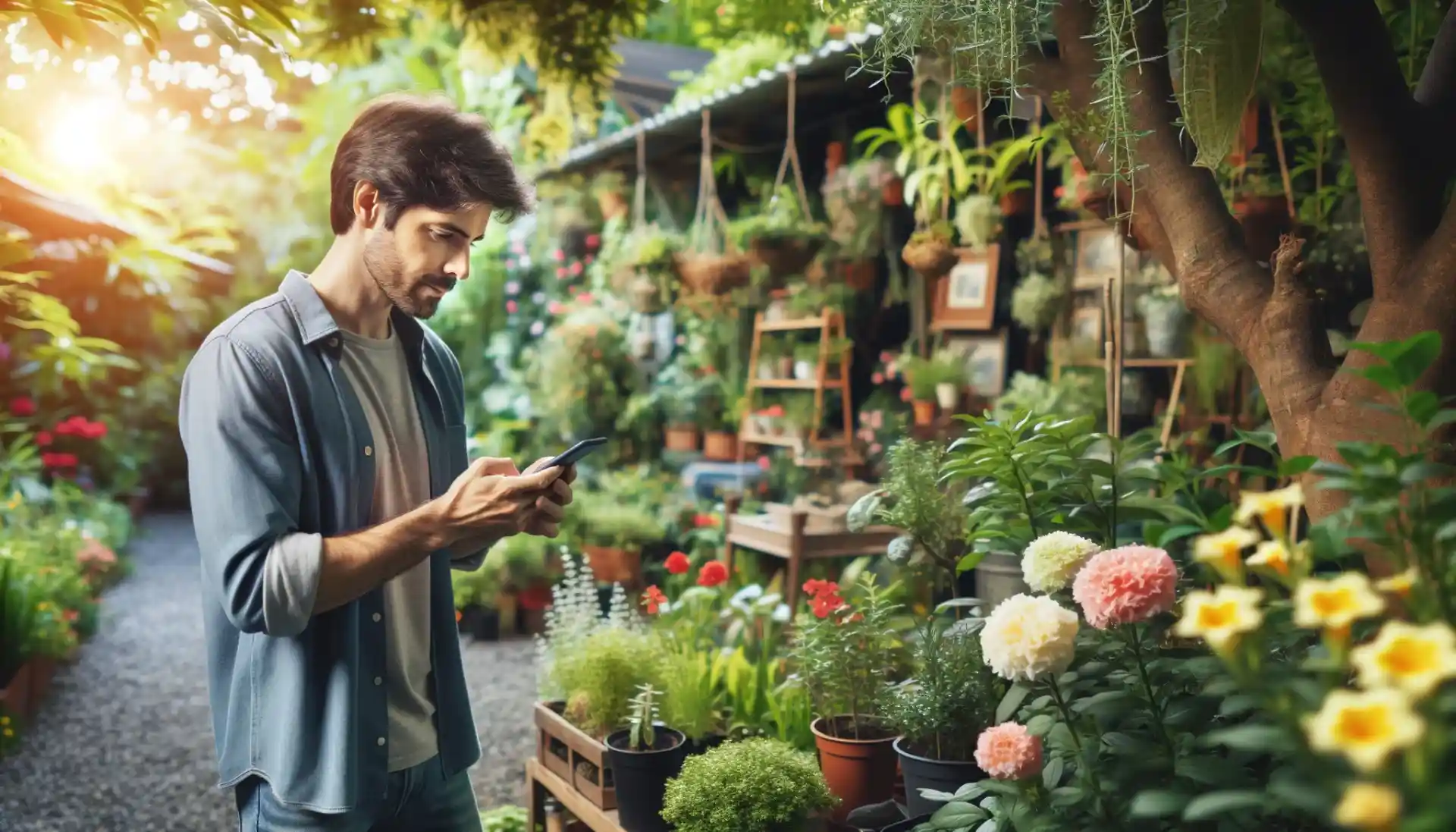 gIArdì - Intelligenza Artificiale per la Cura delle Tue Piante